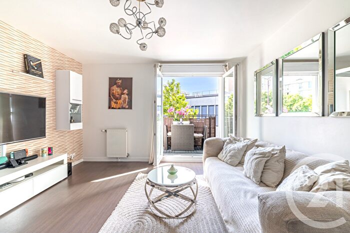 Appartement 3 pièces à vendre à Villiers-sur-Marne, Les Portes de Villiers