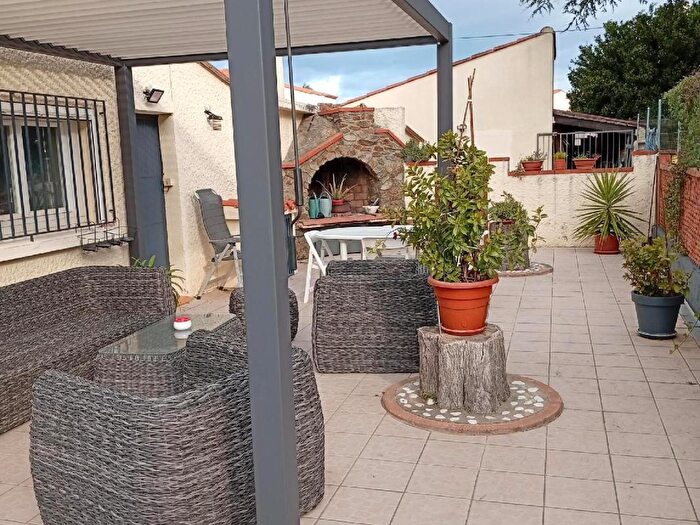 Maison à vendre - Saint-Laurent-de-la-Salanque - 4 pièces - 3 chambres