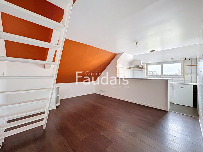 Appartement à louer - Saint-Lô, Nord - 1 pièce - 1 chambre