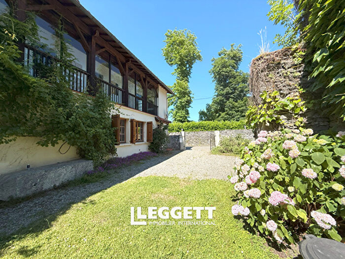 Maison à vendre - Sauveterre-de-Comminges - 5 pièces - 4 chambres