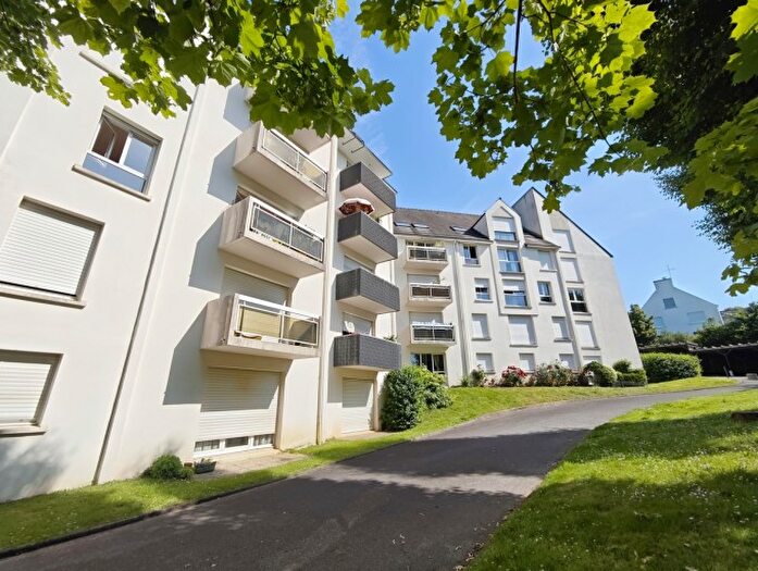 Appartement 3 pièces à vendre à Quimper