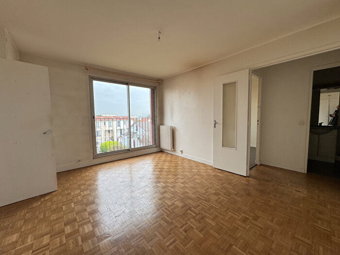 Appartement à vendre - Le Perreux-sur-Marne, Centre-ville, Quais dArgonne - 2 pièces - 1 chambre