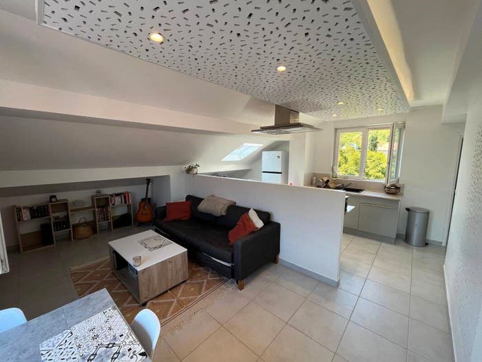 Longeville-lès-Metz - Appartement 2 pièces à louer