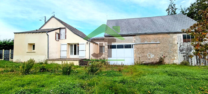 Maison à vendre - Patay - 5 pièces - 3 chambres