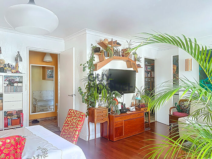 Appartement à vendre - Vitry-sur-Seine, Coteau, Malassis - 4 pièces - 3 chambres