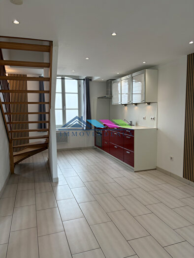 Appartement 2 pièces à louer à Lunéville, Centre-ville, Château