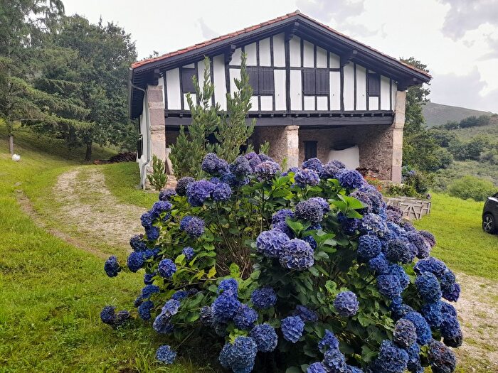 Sare - Maison 8 pièces à vendre