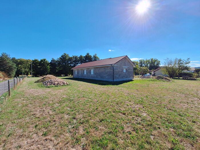 Maison 4 pièces à Fraize, à vendre