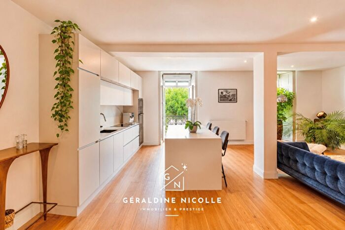 Vannes, Centre-ville, Le Port : Appartement 5 pièces à vendre