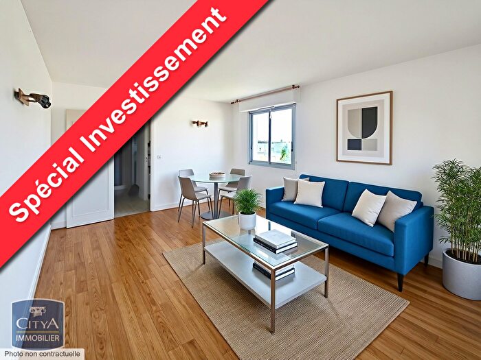 Royan, Saint-Pierre - Appartement 1 pièce à vendre
