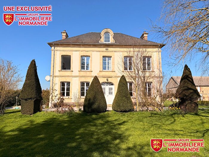 Maison à vendre - Pacy-sur-Eure - 6 pièces - 4 chambres