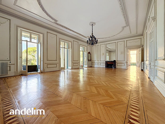 Appartement 8 pièces à Cannes, Californie Pezou, à vendre