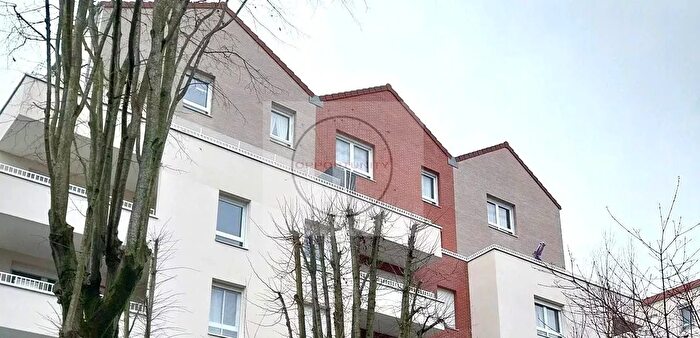 Appartement à vendre - Neuilly-sur-Marne, Avenir - 4 pièces - 3 chambres