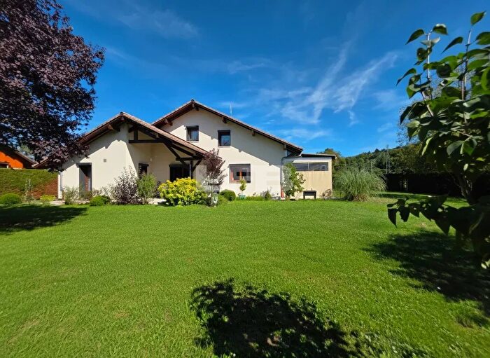 Maison 6 pièces à vendre à Hauteville-sur-Fier