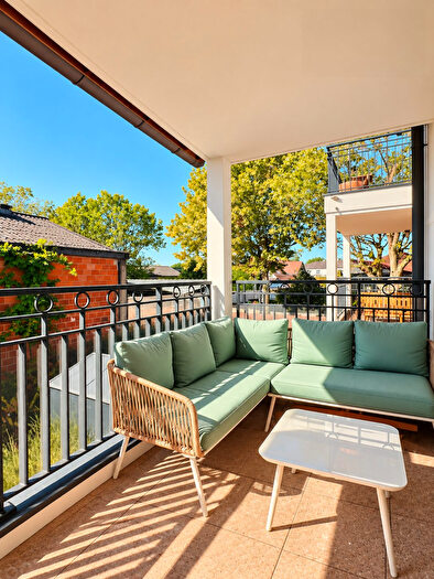 Saint-Maur-des-Fossés, La Pie - Appartement 3 pièces à vendre
