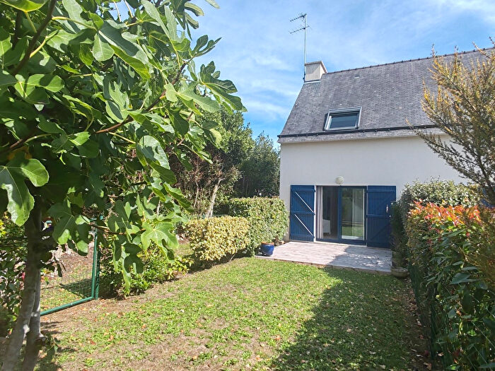 Maison à vendre - Quiberon, Port Haliguen, Aérodrome, Conguel, Kermovan, Saint-Julien - 3 pièces - 2 chambres