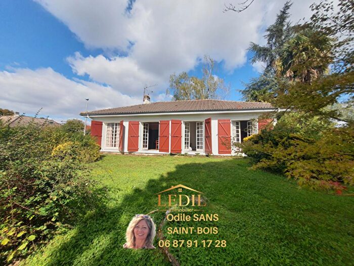 Maison à vendre - Lescar - 4 pièces - 3 chambres