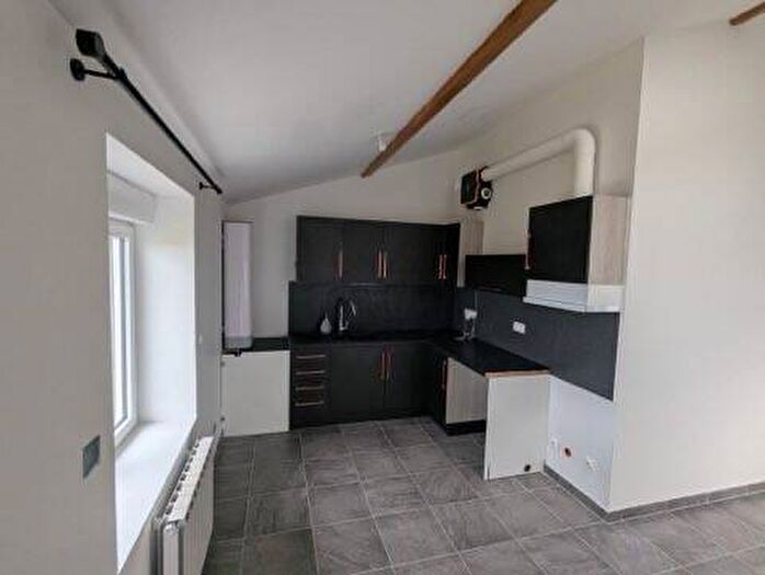 Appartement à louer - Est, Belleville - 2 pièces - 1 chambre