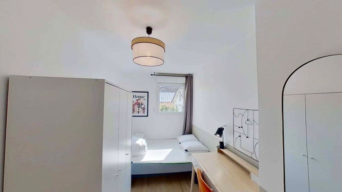 Appartement 1 pièce à Orgemont-Bellevue, Argenteuil, à louer