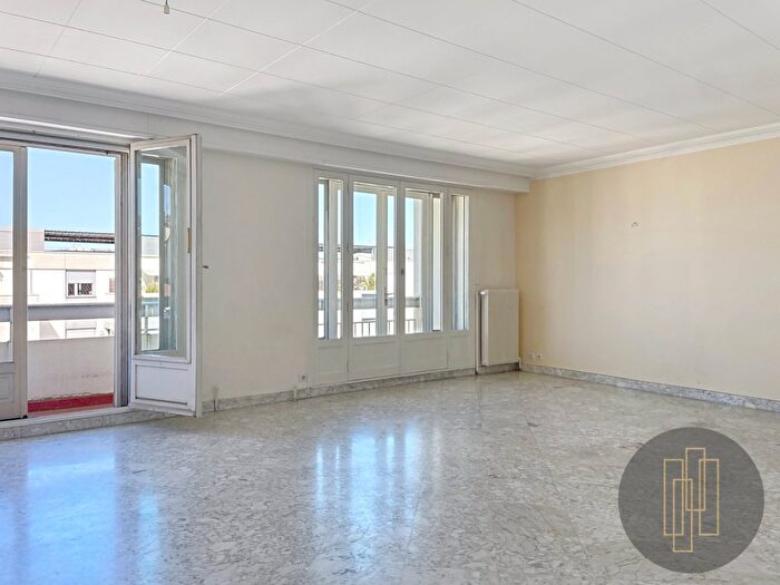 Appartement 4 pièces à Lyon 6ème, Tête dOr, Vitton, à vendre