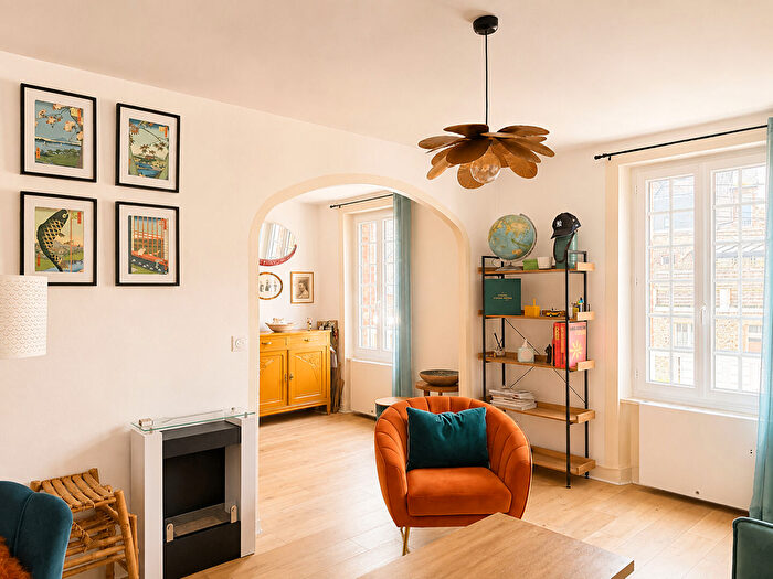 Appartement 3 pièces à vendre à Saint-Malo, Paramé