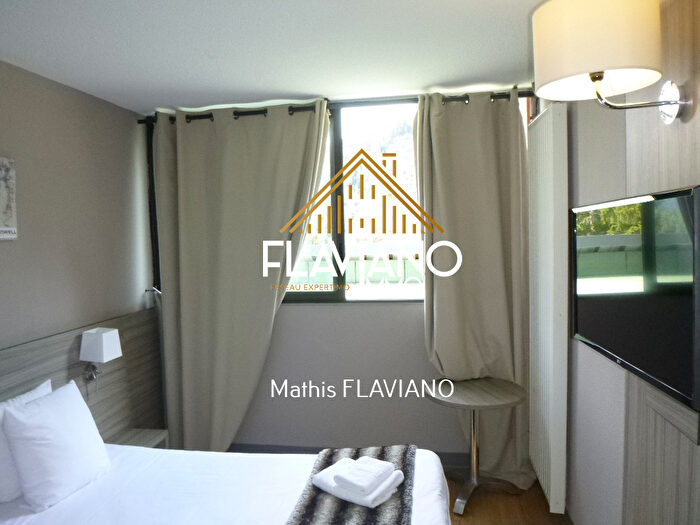 Appartement à vendre - Uvernet-Fours - 1 pièce