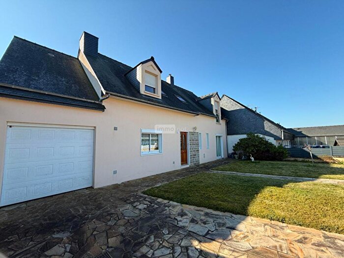 Maison à vendre - Betton - 7 pièces - 4 chambres