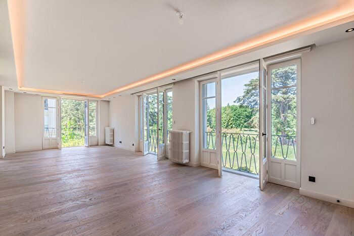 Appartement 4 pièces à louer - Lyon 6ème, Tête dOr, Vitton