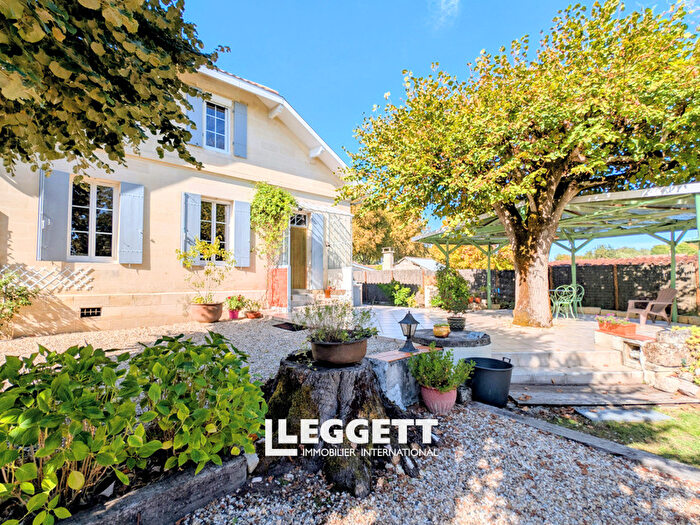 Maison à vendre - Les Billaux - 7 pièces - 5 chambres