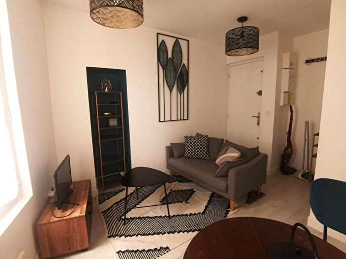 Centre, Melun - Appartement 2 pièces à louer