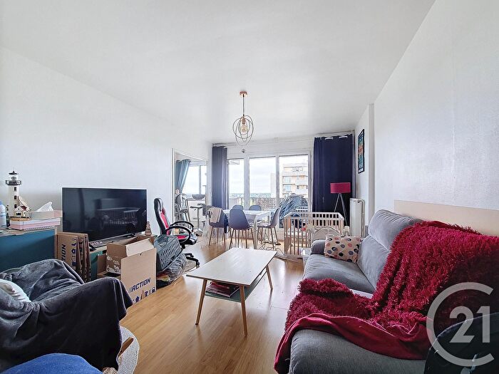 Rezé, La Houssais - Appartement 2 pièces à louer