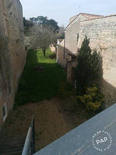 Appartement à louer - Est-Port, Luçon - 3 pièces - 2 chambres