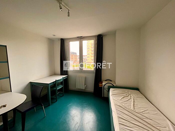 Appartement 1 pièce à Lyon 7ème, à louer