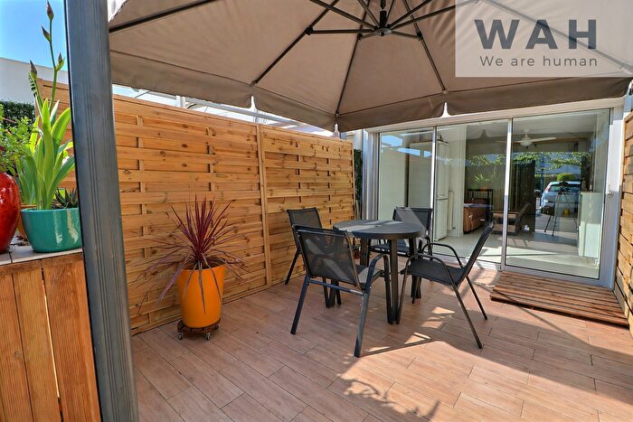 Appartement 2 pièces à vendre - La Grande-Motte, Couchant- Petite Motte