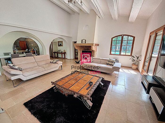 Maison à vendre - La Motte - 9 pièces - 5 chambres