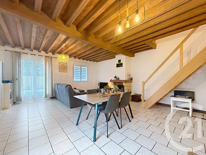 Maison à vendre - Saint-Parres-aux-Tertres - 4 pièces - 3 chambres