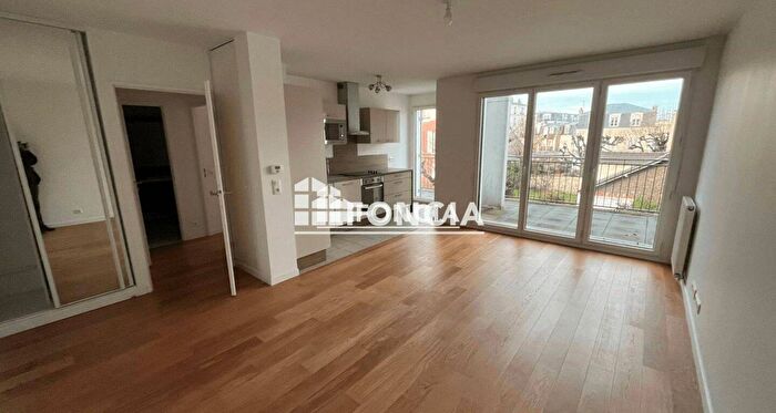 Appartement 2 pièces à Foch, Maisons-Laffitte, à louer
