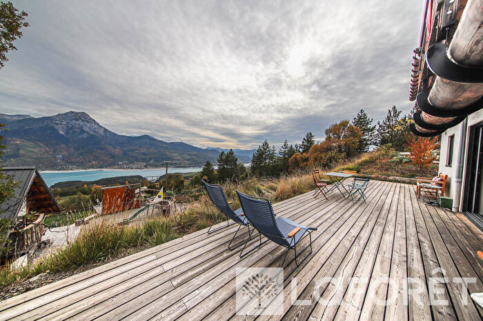 Maison à vendre - Saint-Apollinaire - 4 pièces - 3 chambres