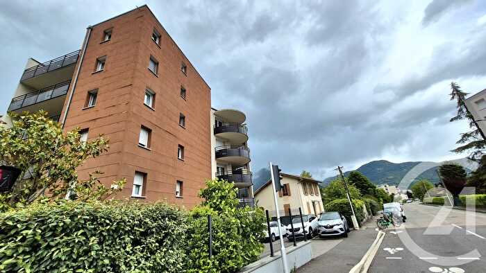 Fontaine, Charles Michels - Appartement 3 pièces à vendre