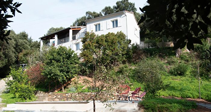 Maison à vendre - Poggio-dOletta - 6 pièces - 4 chambres