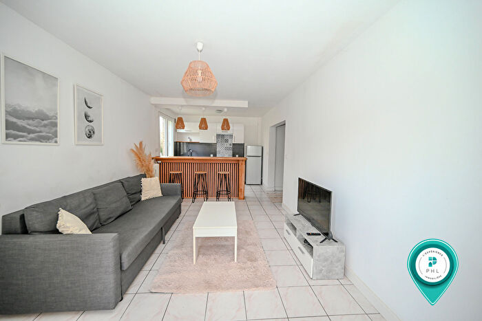 Appartement à vendre - Hérouville-Saint-Clair, Grand Parc, Belles Portes - 3 pièces - 2 chambres