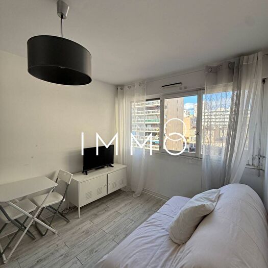 Appartement à louer - Lodi, Marseille ème arrondissement - 1 pièce