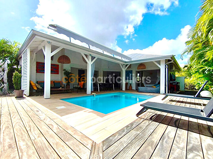 Maison à vendre - Saint-François - 4 pièces - 3 chambres