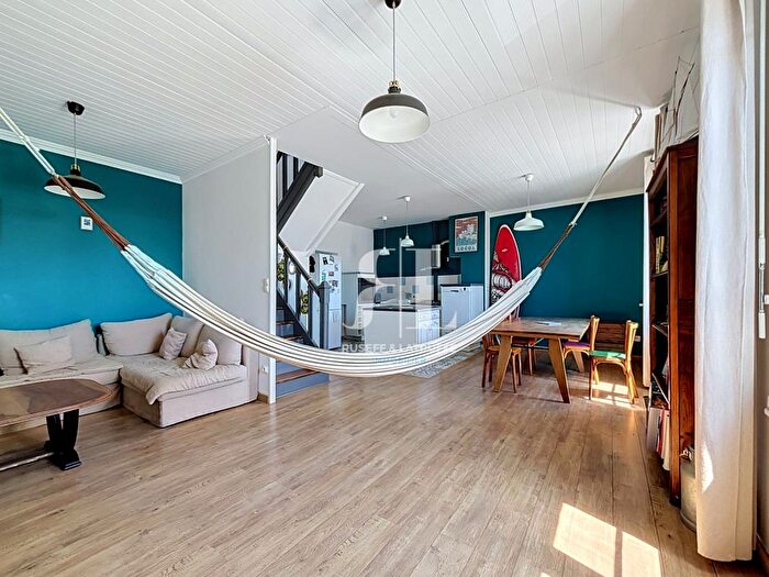 Riantec - Maison 4 pièces à vendre
