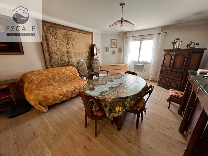 Appartement à vendre - Sète, Centre-ville - 3 pièces - 2 chambres