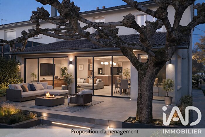 Villenave-d'Ornon, Chambéry, La Monnaie, Carbonnieux, Trigan - Maison 5 pièces à vendre