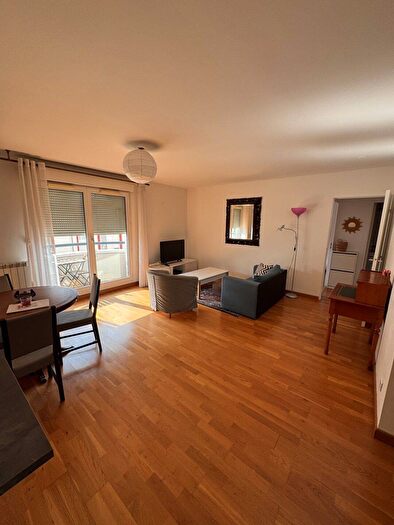 Appartement 3 pièces à louer - Centre, Clamart