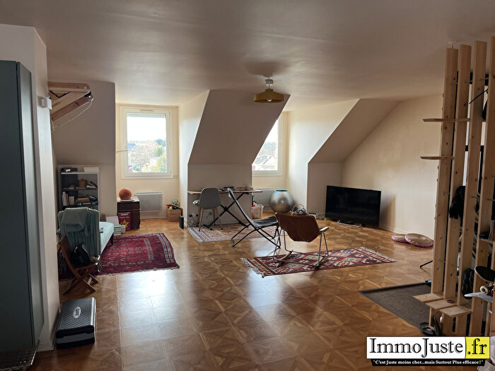 Appartement à vendre - Rambouillet - 5 pièces - 3 chambres