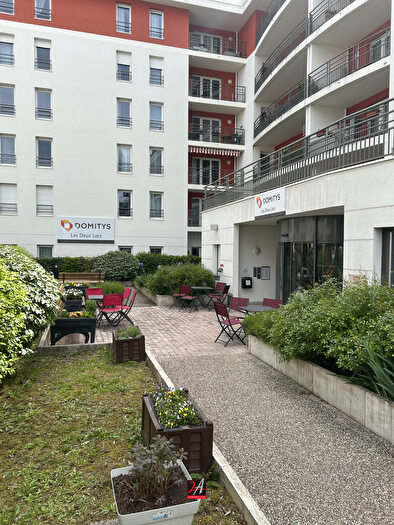 Appartement à vendre - Rumilly - 3 pièces - 2 chambres