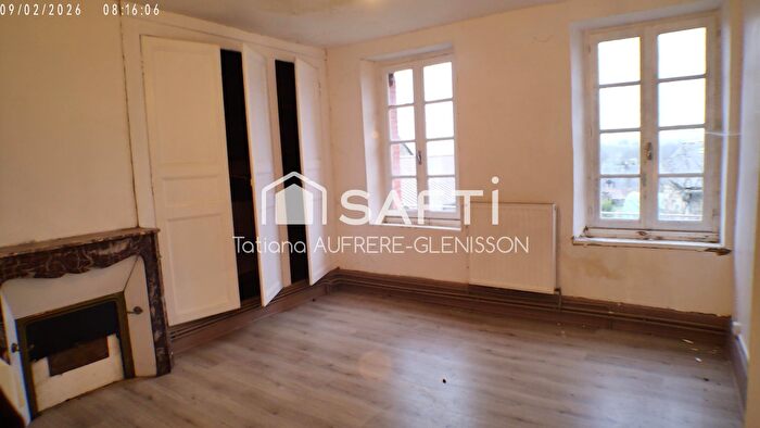 Maison à vendre - Le Grand-Bourg - 4 pièces - 3 chambres
